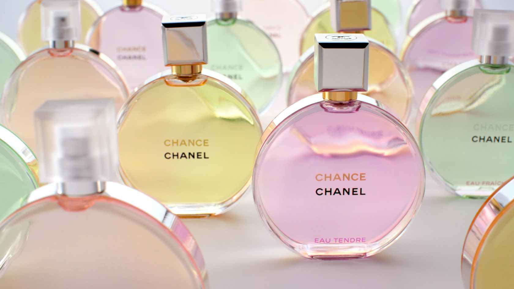 CHANEL | CHANCE – Saint George Studio